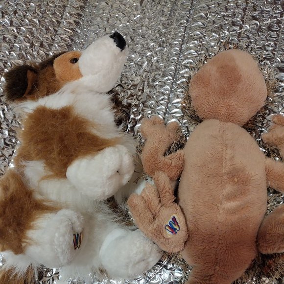 GANZ | Toys | 2 Ganz Plushies Stuffed Animal | Poshmark